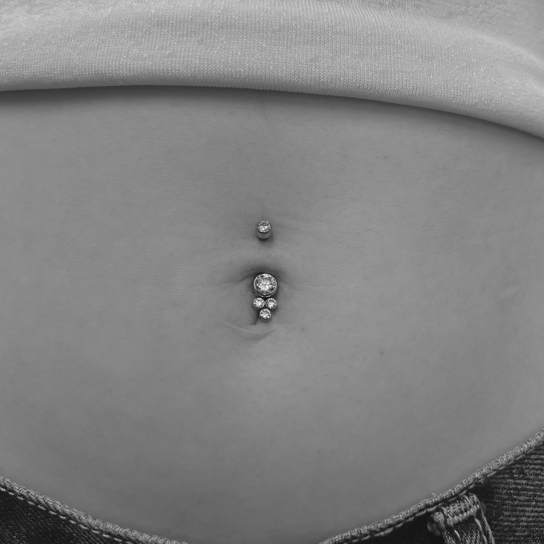 Torso (Body) Piercing – Reclamation Piercing